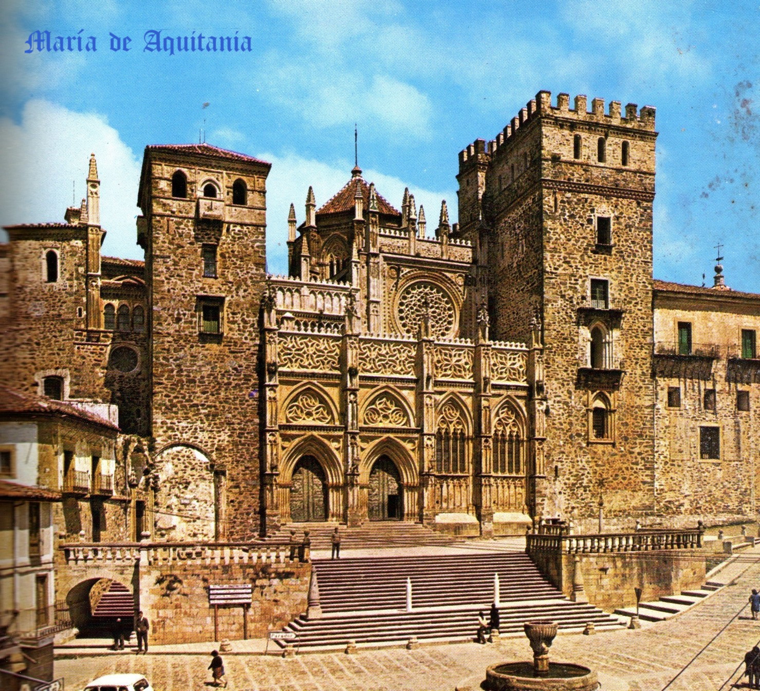 Monasterio de Guadalupe (España). Cita con la Fe y el Arte (I)